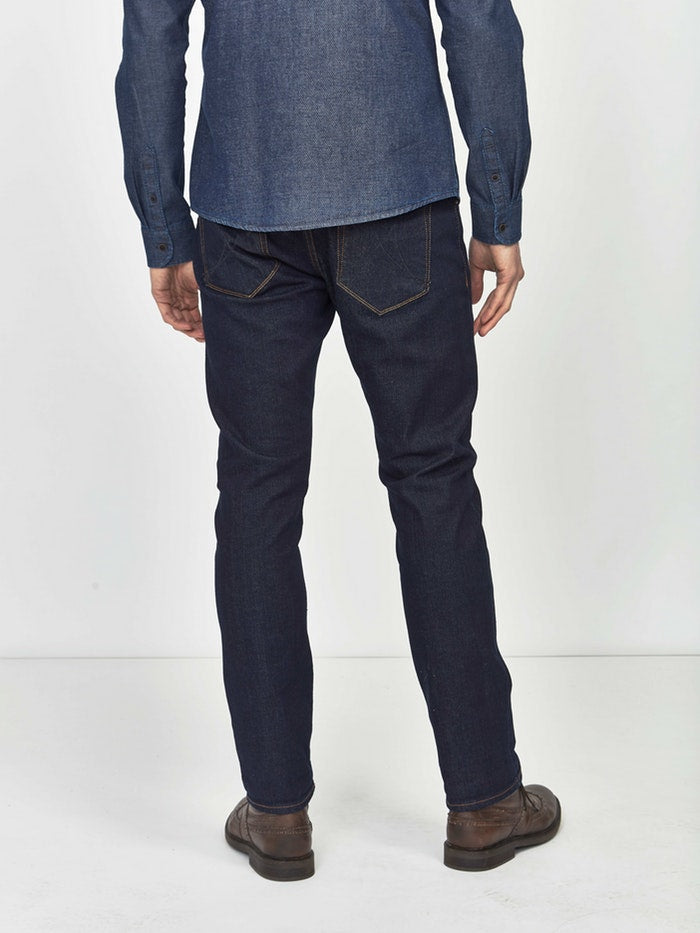 Mish Mash 1984 Lot XX Tapered Raw Denim – Kingsley Menswear