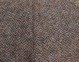 Denton Hats- BR104 Gatsby Cap Tan – Kingsley Menswear